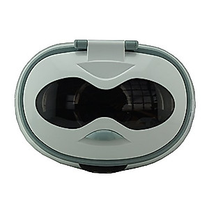 iSonic® D3800a Digital Ultrasonic Cleaner for Jewelry, Eyeglasses, Watch, 600 ml, 110V 35W