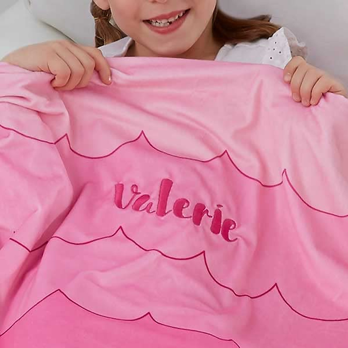 Personalization Universe Mermaid Tail Personalized Blanket