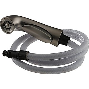 Delta Faucet RP53880SS Pilar, Spray, Hose and Diverter Assembly, Stainless