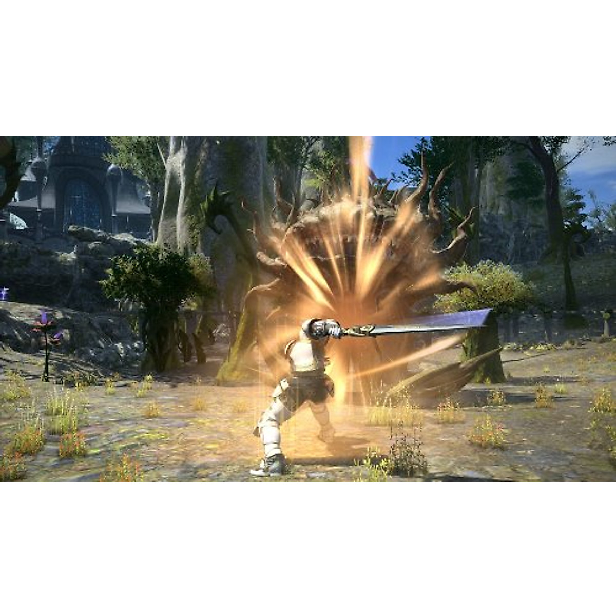 Final Fantasy XIV: A REALM REBORN - PlayStation 4