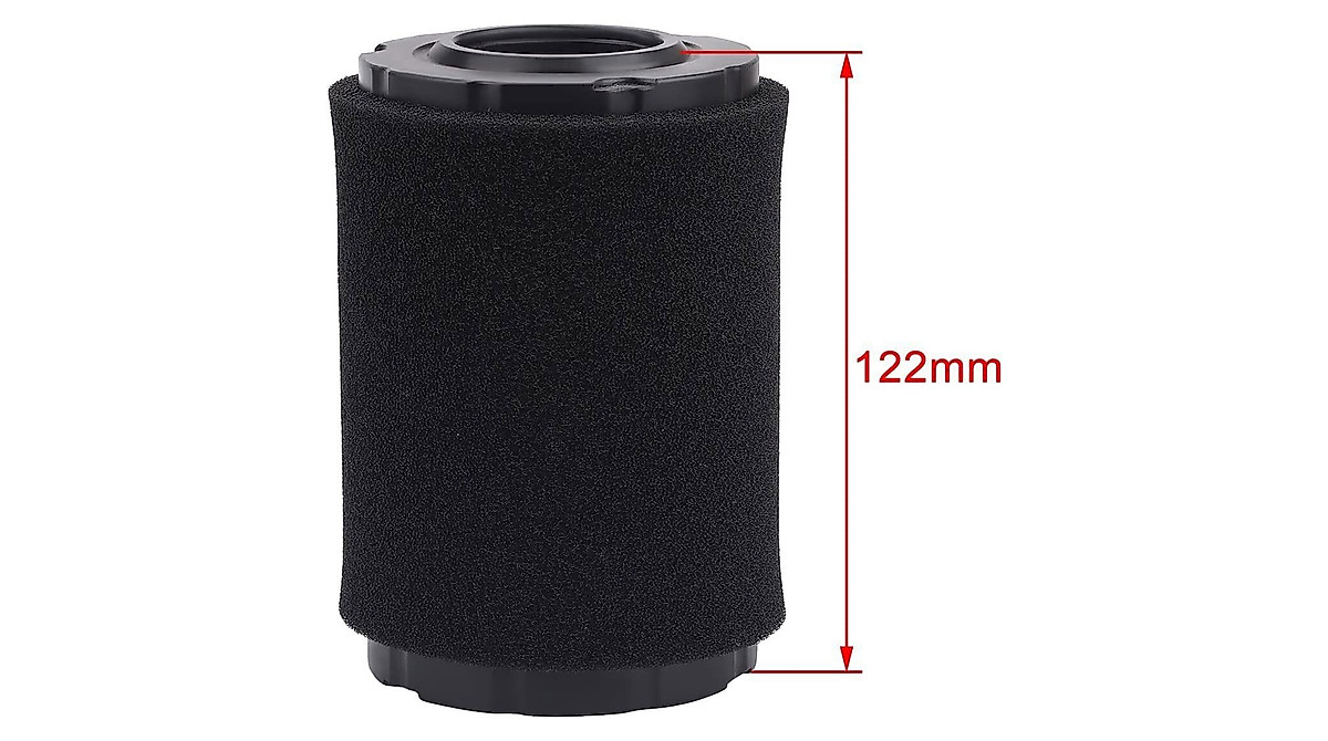 Replacement Air Filter for John Deere Zero Turn Mower