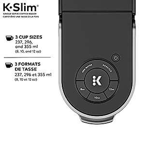 K-Slim Single Serve K-Cup Coffee Maker