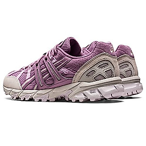 ASICS Women's Gel-Sonoma 15-50 Sportstyle Shoes, 5, ROSEQUARTZ/Oyster Grey