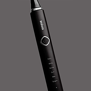 BRUUSH Electric Toothbrushes – Premium Set Electric Toothbrush: 3 Replacement Toothbrush Heads