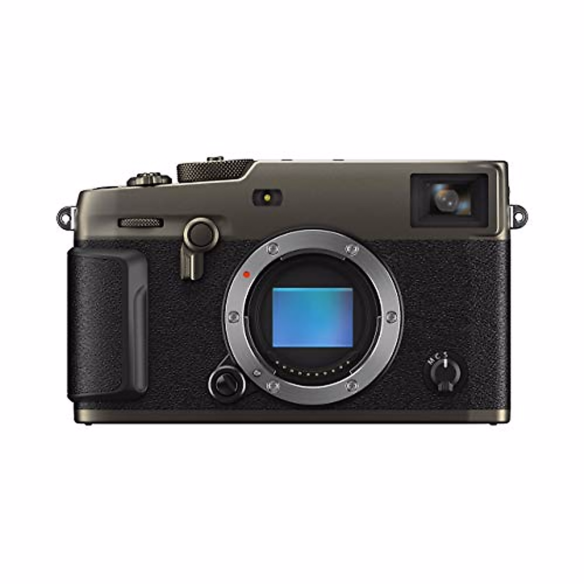 Fujifilm X-Pro3 Mirrorless Digital Camera - Dura Black (Body Only)