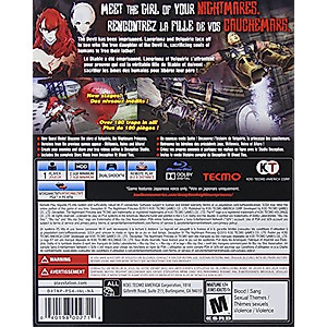 Deception IV: The Nightmare Princess - PlayStation 4