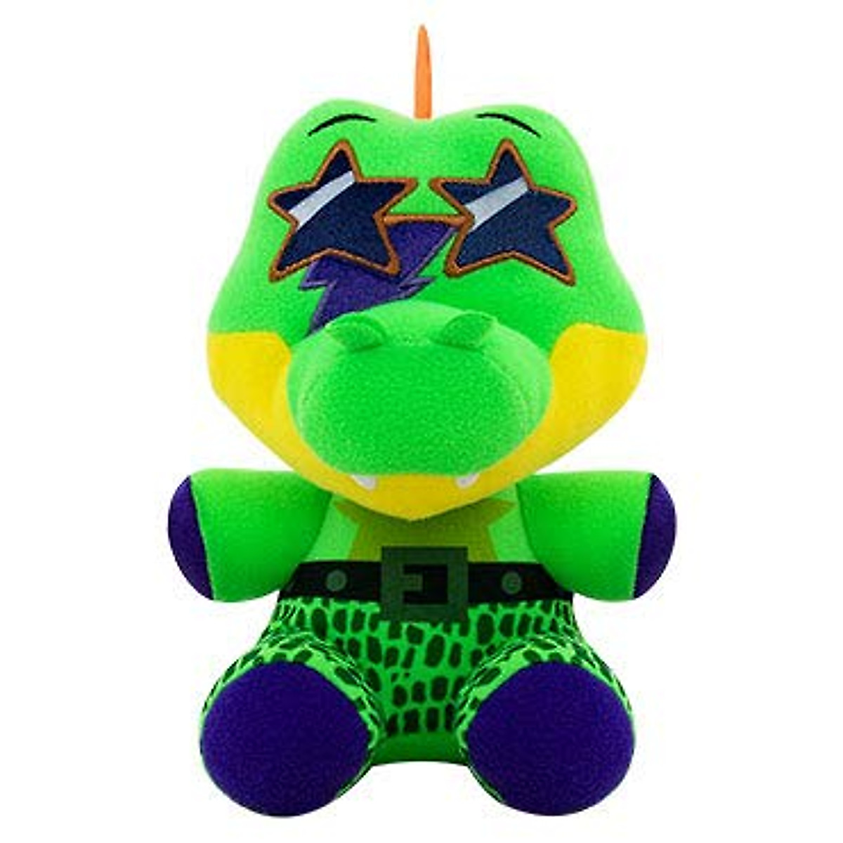 Funko Plush: Five Nights at Freddy's - Security Breach Set of 5 - Vannie, Glamrock Freddy, Glamrock Chica, Montgomery Gator, Roxanne Wolf - FNAF 6" Plush Bundle