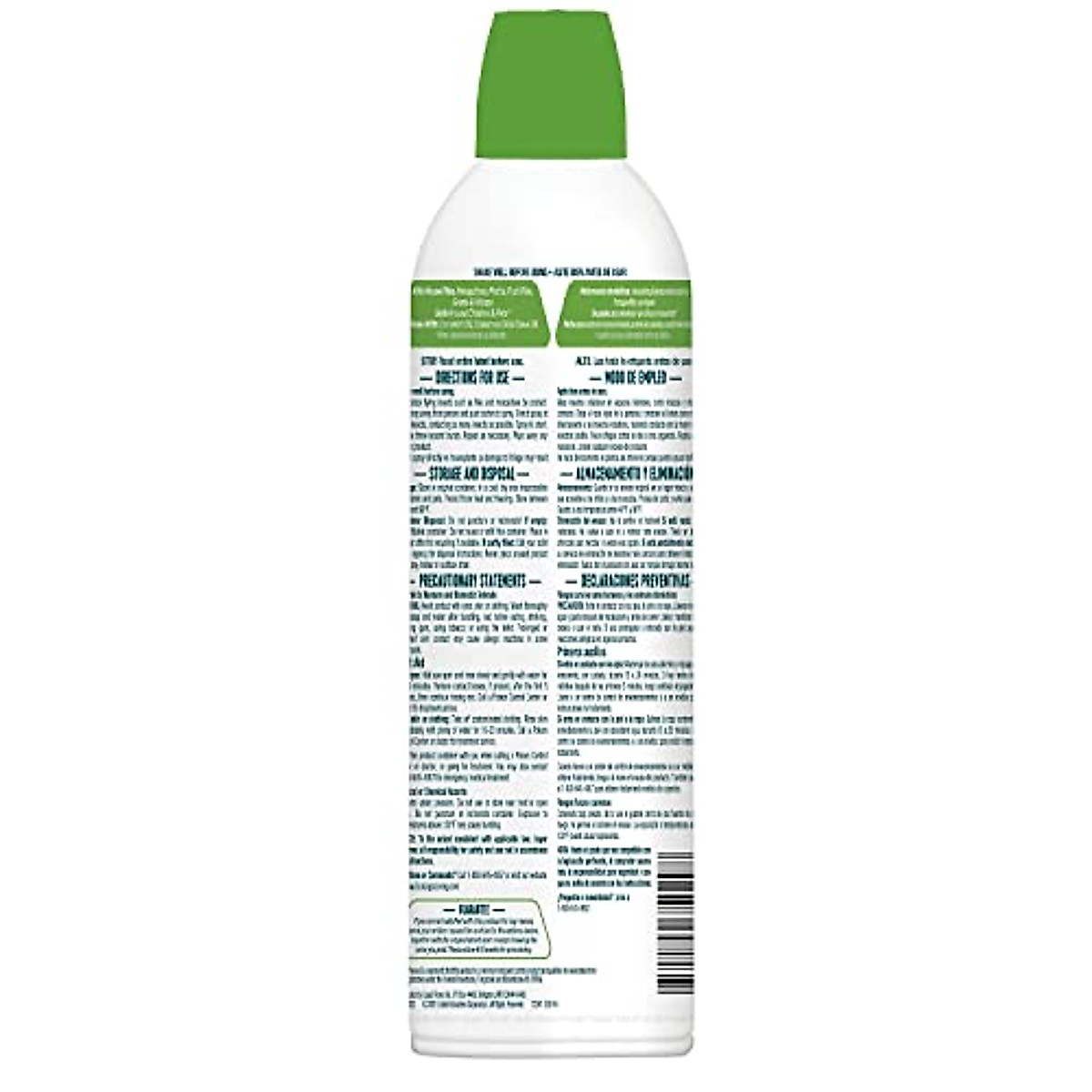 EcoLogic 14 Oz Flying Insect Killer Aerosol, Kills by Contact