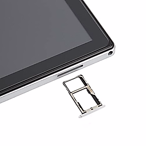 Leftwei Kids Tablet 1920x1200 800W 2000W MT6711 10 Core 10 Inch Tablet 5G WiFi (US Plug)