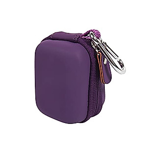 getgear case for AirPods Pro (2nd Generation) Wireless Earbuds (Purple)