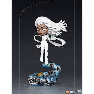 Iron Studios - Minico X-Men Storm Vinyl Statue
