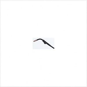 M23-10 160 Amp Air Cooled Mini-MIG Gun For .023" Wire With 10' Lead And Miller® Style Rear Connection
