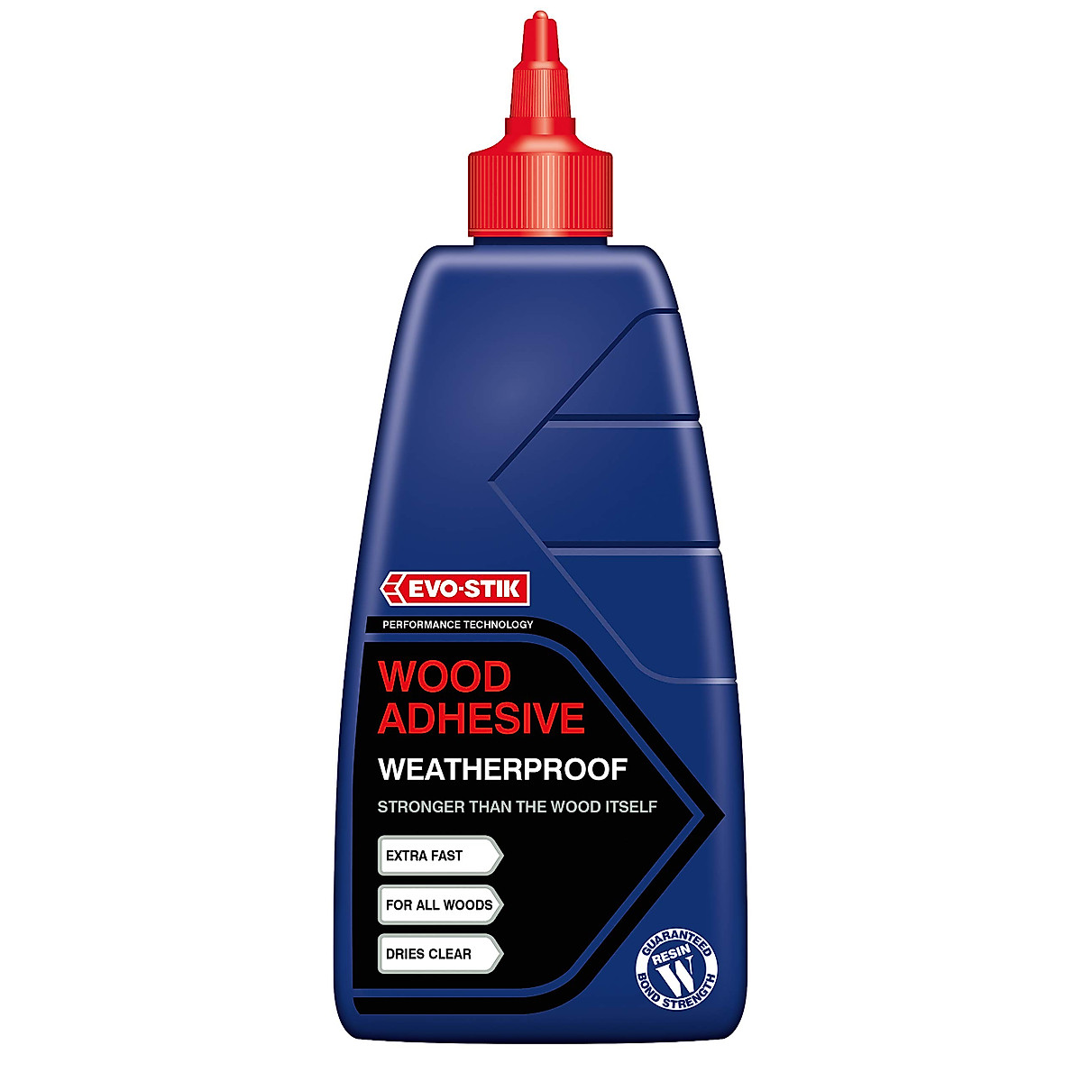 4 x Evo-Stik Wood Adhesive Exterior Glue 250ml