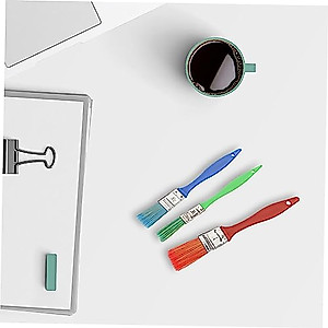 FAVOMOTO 1 Set Brush Set Paint Brushes for Paint Brushes Set Suit Art Paint Brushes Set Wood Painting Brush Professional Painting Brushes Set DIY Brush Coloring Brush Brush