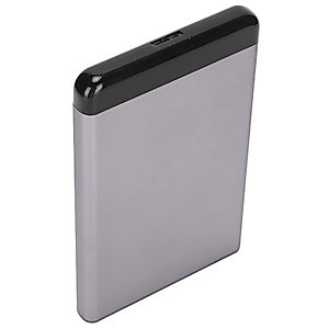 Garsentx External Hard Drive 320G, USB3.0 Hard Drive Storage SSD Laptop Hard Drive Portable External Hard Drive USB 3.0 Compatible with PC, Mac, PS4 & Xbox for OS XP/Win7/ Win8/Win10/Linux