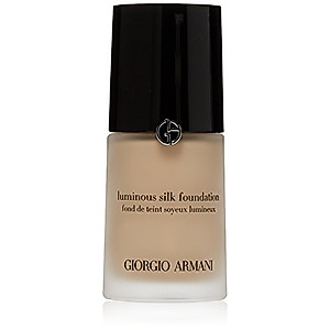Giorgio Armani Luminous Silk Foundation, No. 2 Ivory, 1 Ounce