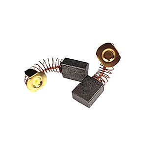 Brush Set Compatible with For Older Milwaukee 1670-1, 1675-1 HOLE HAWGS 22-18-0450