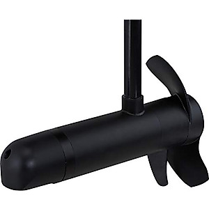 MotorGuide Tour Freshwater Trolling Motor with HD+ Universal Sonar 942100040 — 45-inch Shaft, 82-Pound Peak Thrust, 24V