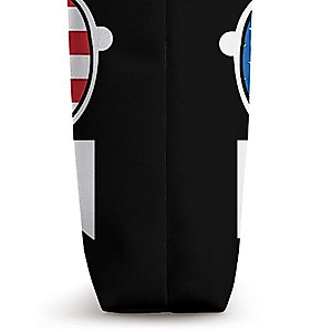 Ridin' with Biden - Cool Uncle Joe USA Aviator Vote 2020 Tote Bag