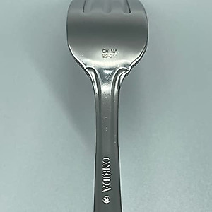 Oneida American Harmony Everyday Flatware Dinner Forks, Set of 4