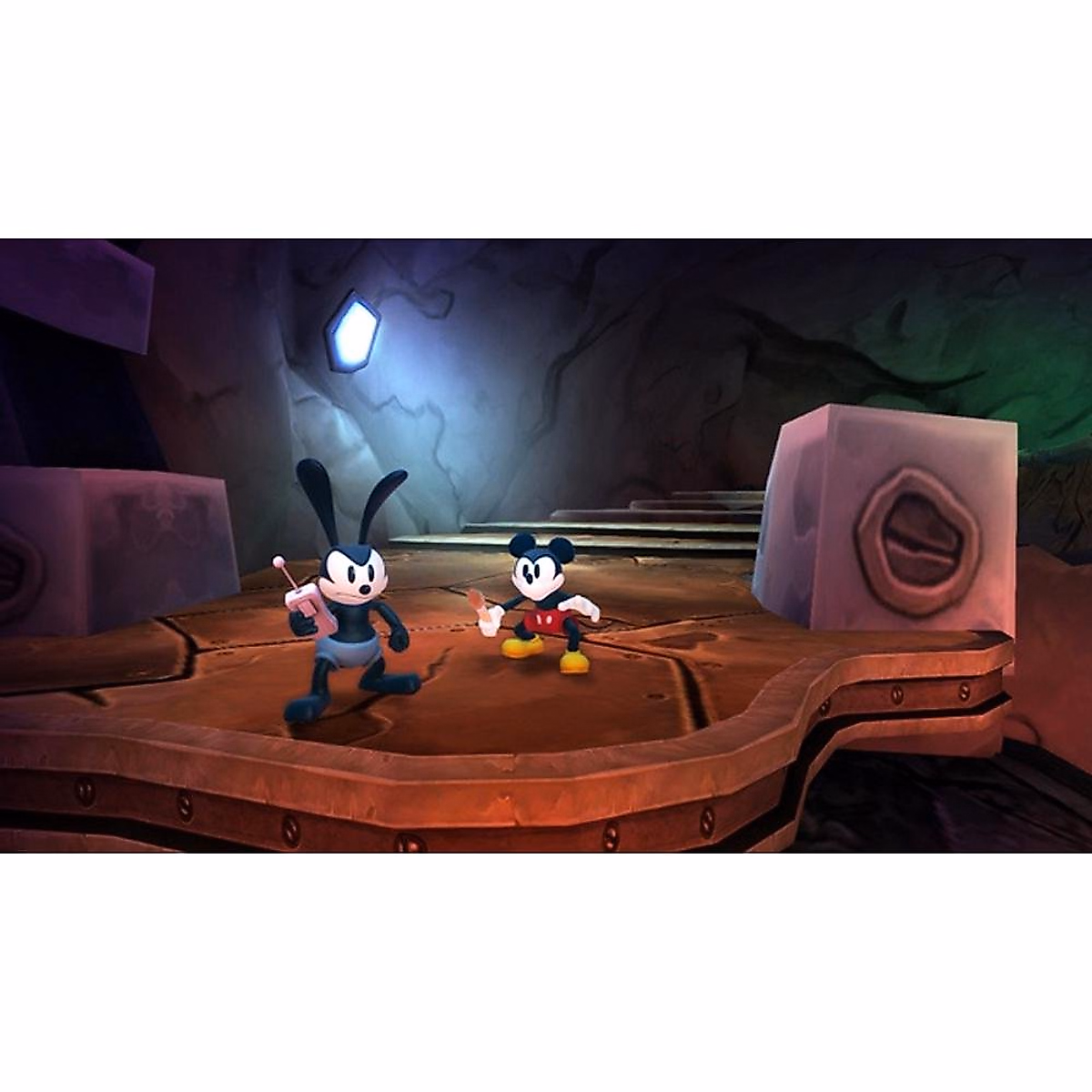 Disney Epic Mickey 2: The Power of Two - Xbox 360