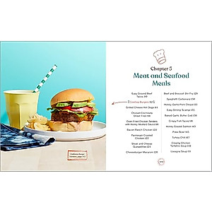 The Super Easy Teen Cookbook: 75 Simple Step-by-Step Recipes (Super Easy Teen Cookbooks)