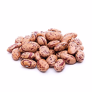 Pinto Bean Plant Seeds, 30+ Heirloom Seeds Per Packet, (Isla's Garden Seeds), Non GMO Seeds, 90% Germination Rate, Botanical Name: Phaseolus vulgaris