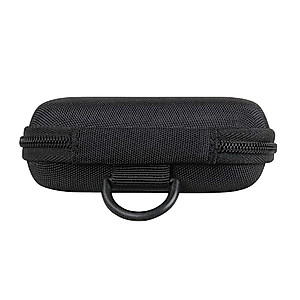 Hermitshell Hard Travel Case for Taco Cat Goat Cheese Pizza - Not Including Cards