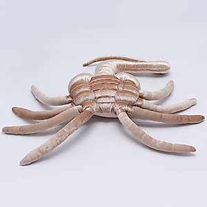 IUTOYYE Facehugger Plush Creative Soft Doll Gift Chestburster Plush Toy Stuffed (Large)