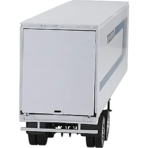 Wheel Master International Lonestar Tractor Trailer Play Toy Truck Vehicle for Kids, Lonestar Design, with Functions, Pre Built Semi, Realistic Look and Openable Doors Great Gift for Children