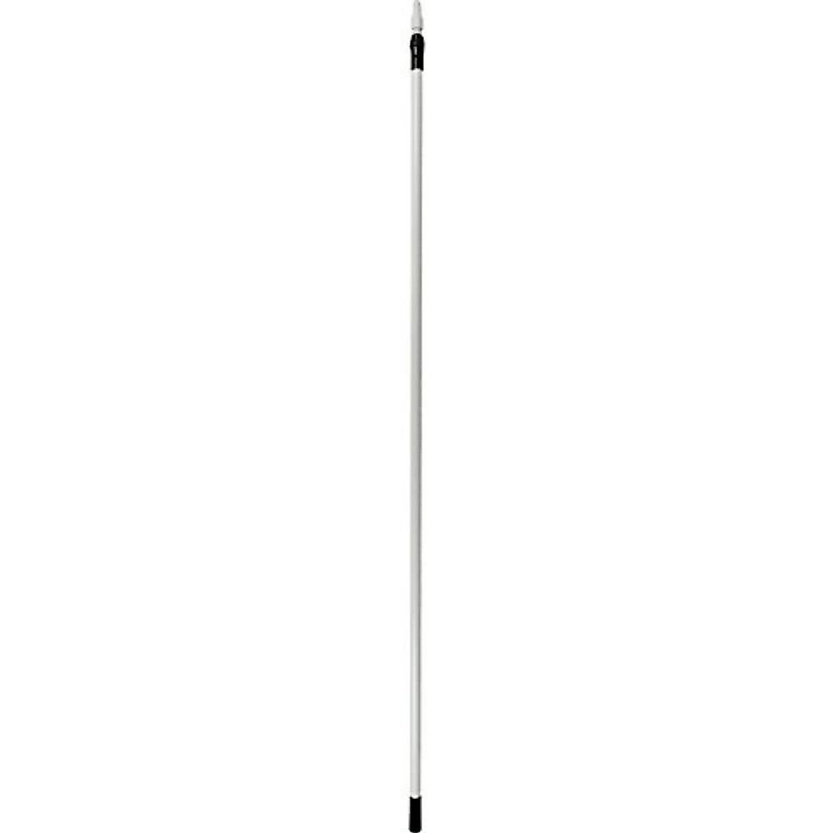 Remco 6269 Telescopic Handle,8.5'-16',FG,White/Black
