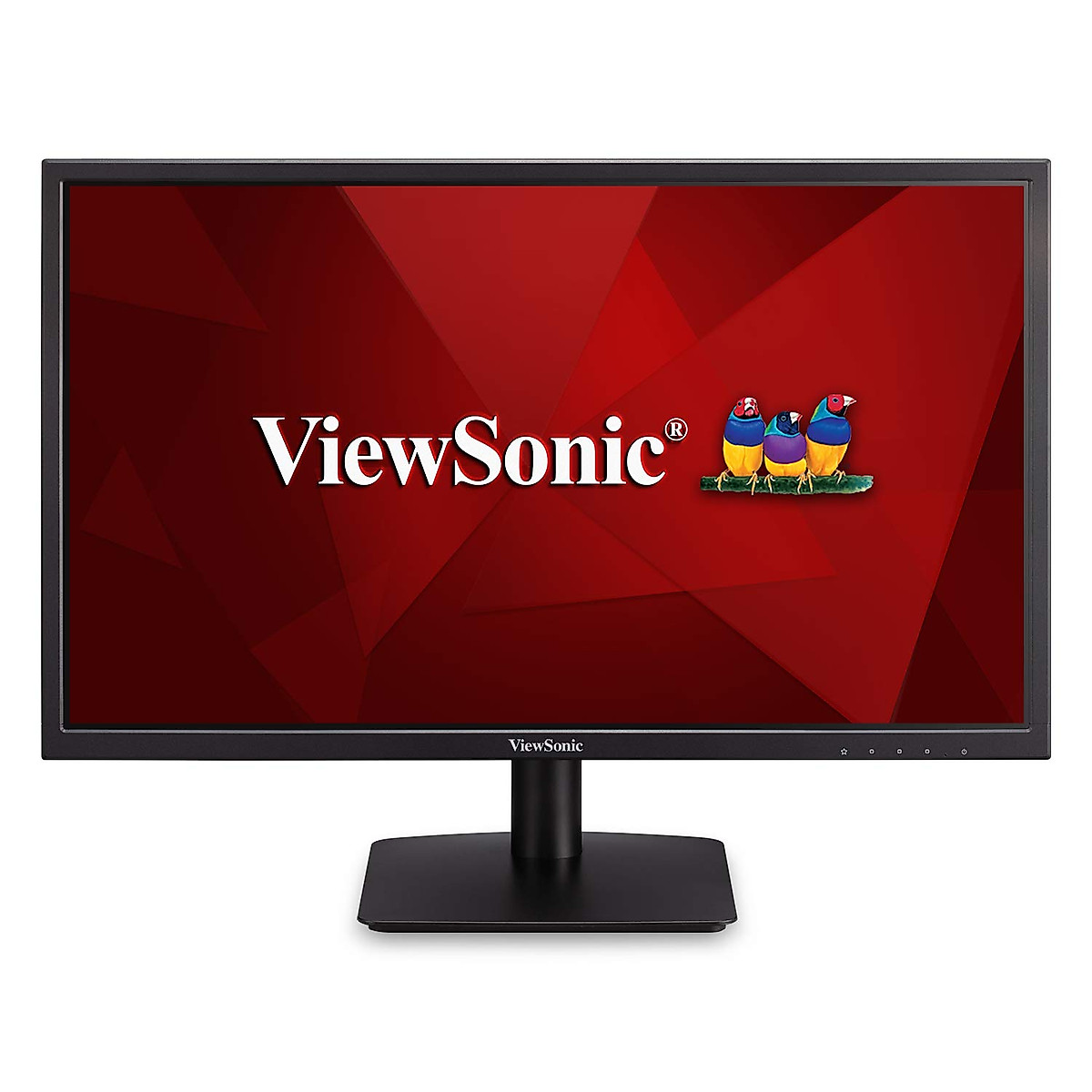 ViewSonic VA2405-H 24-Inch 1080p LED Monitor with AMD FreeSync, Eye Care and HDMI (Renewed)