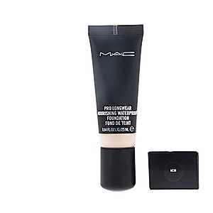 AcM MAC Pro Longwear Foundation Waterproof, Nc 30, 0.84 Oz