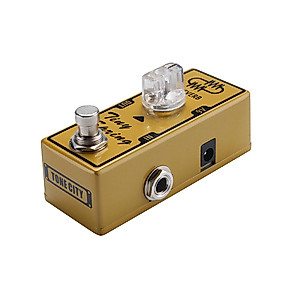 Tone City Tiny Spring Reverb Player Favorite Fast U.S. Ship