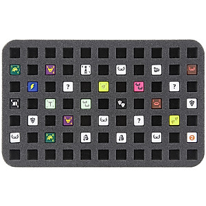 Feldherr Mini Plus Bag Compatible with Dice Masters - 462 dice