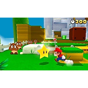 Super Mario 3D Land - Nintendo 3DS