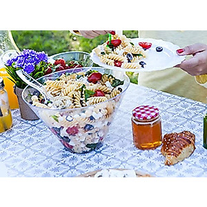 TopTableCloth Fitted Plastic Tablecloth vinyl Silver Patterned 34 x 34 in Christmas Square Card Table Cloth Elastic Corner for Folding Table Cover Picnic Birthday Camping Garden Banquet outdoor indoor