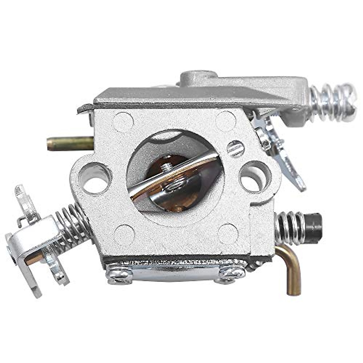 2375 Carburetor for Poulan 2150LE Predator 2155 2175 2350 2375LE 2450 2550 2550LE 2550SE 262 PP210 PP260 PPB1838LE S1634 Snapper S1838 SM4018 Chainsaw Walbro WT-891 W-20 WT-89 545081885 530069703