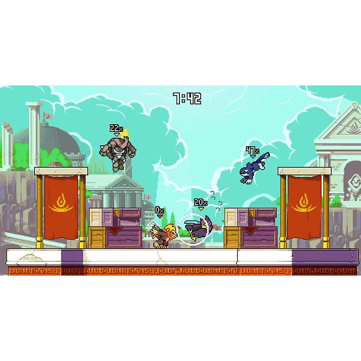 Rivals of Aether Collector's Edition (Limited Run #091) - Nintendo Switch