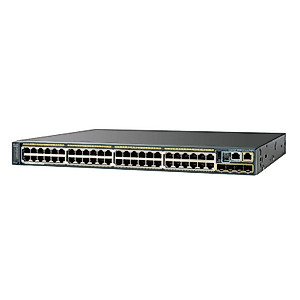 New Cisco WS-C2960S-48FPD-L RENEWED