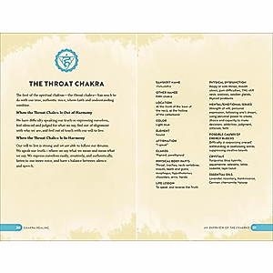 Chakra Healing: A Beginner's Guide to Self-Healing Techniques that Balance the Chakras