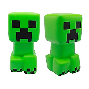 Minecraft Mighty Mega Squishme (Creeper)