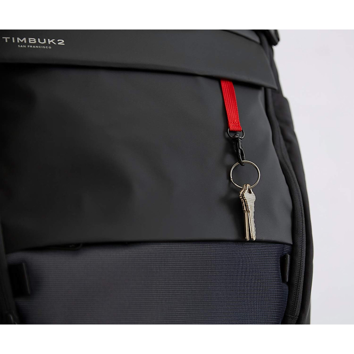 TIMBUK2 Parker Commuter Laptop Backpack, Jet Black