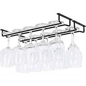 Household Wine Glass Rack, Wine Cabinet Goblet Rack, Wine Glass Rack, Wine Rack Hanging Rack