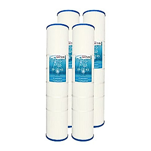 FILTPOOL FP-33145, Jandy CL580 CV580, R0357900, A0104100, Pleatco PJAN145, Unicel C-7482, Filbur FC-0820, FC-6415, 4Pack