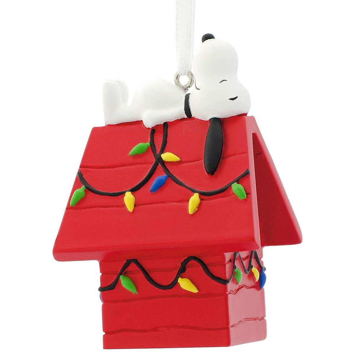 Hallmark Hallmark Christmas Ornaments Peanuts Snoopy on Doghouse