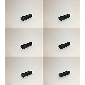 Husqvarna 6 Pack 544270001 Strap Clip for 130BT 150BT 350BT 560BFS 570BTS 580BFS