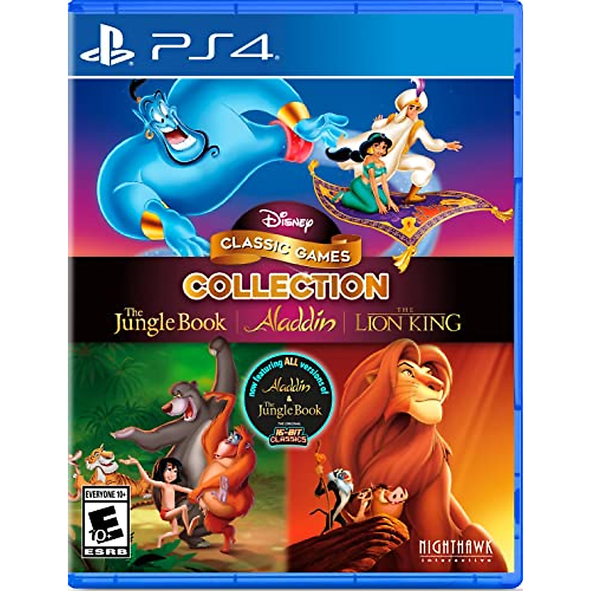 Disney Classic Games Collection - PlayStation 4