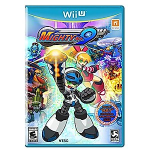 Mighty No. 9 - Wii U