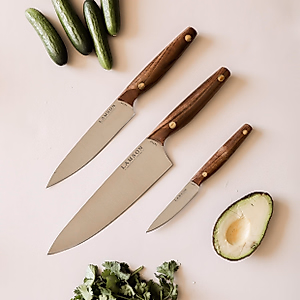 Lamson Vintage 3-Piece Cook's Set